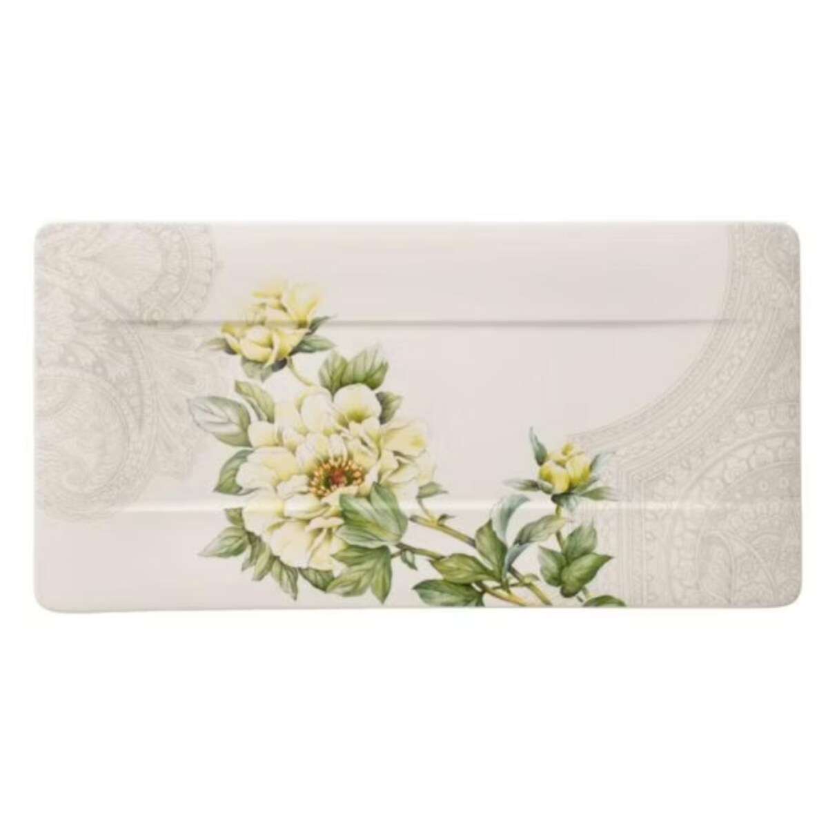Talerz do serwowania (44 x 23 cm) Quinsai Garden Villeroy & Boch