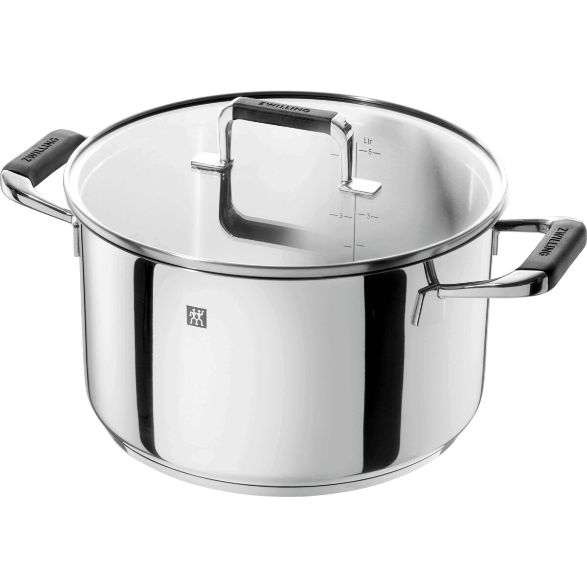 ZWILLING POLETTO Zestaw 5 garnków | home&you