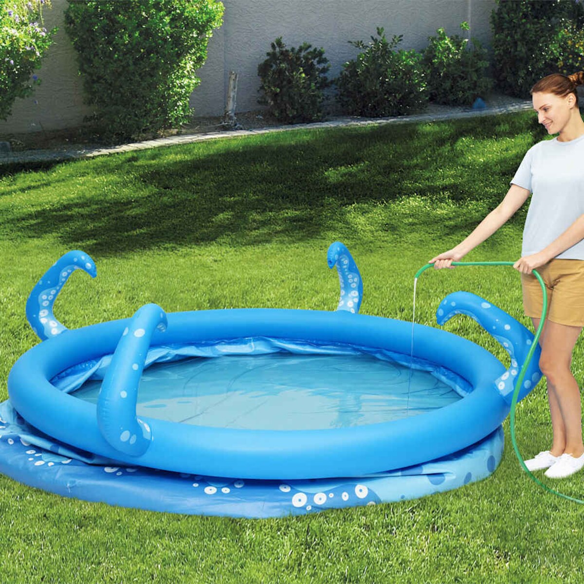 Bestway Easy Set Basen OctoPool, 274x76 cm | home&you