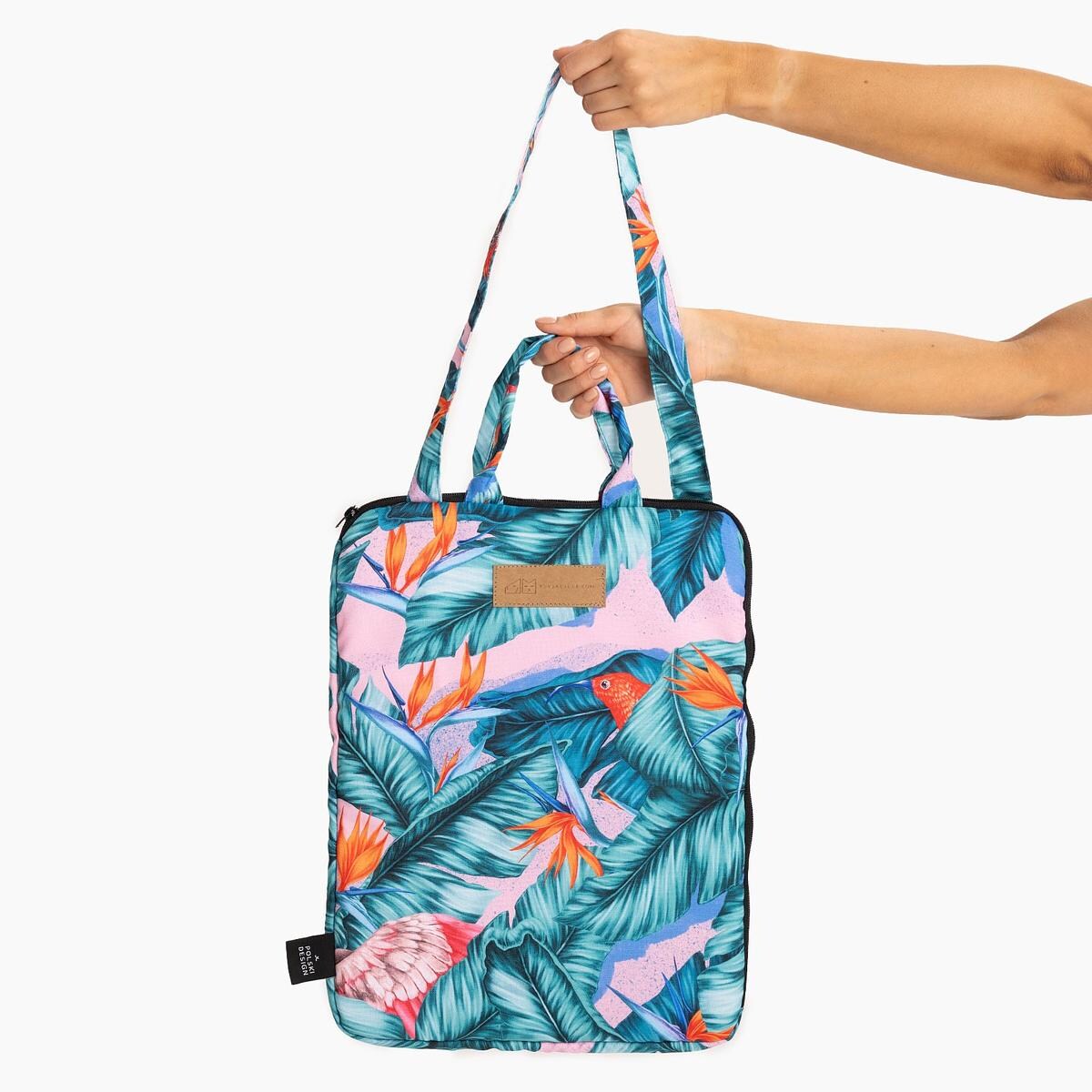 Etui na laptop "Mokry sen kury" | home&you