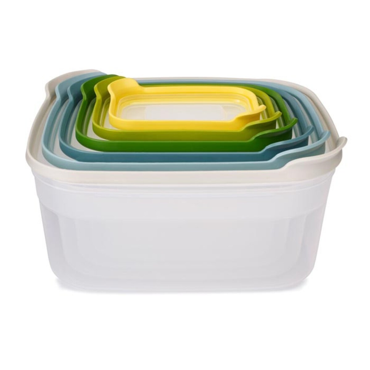 Zestaw pojemników NEST STORAGE 6 Opal Joseph Joseph
