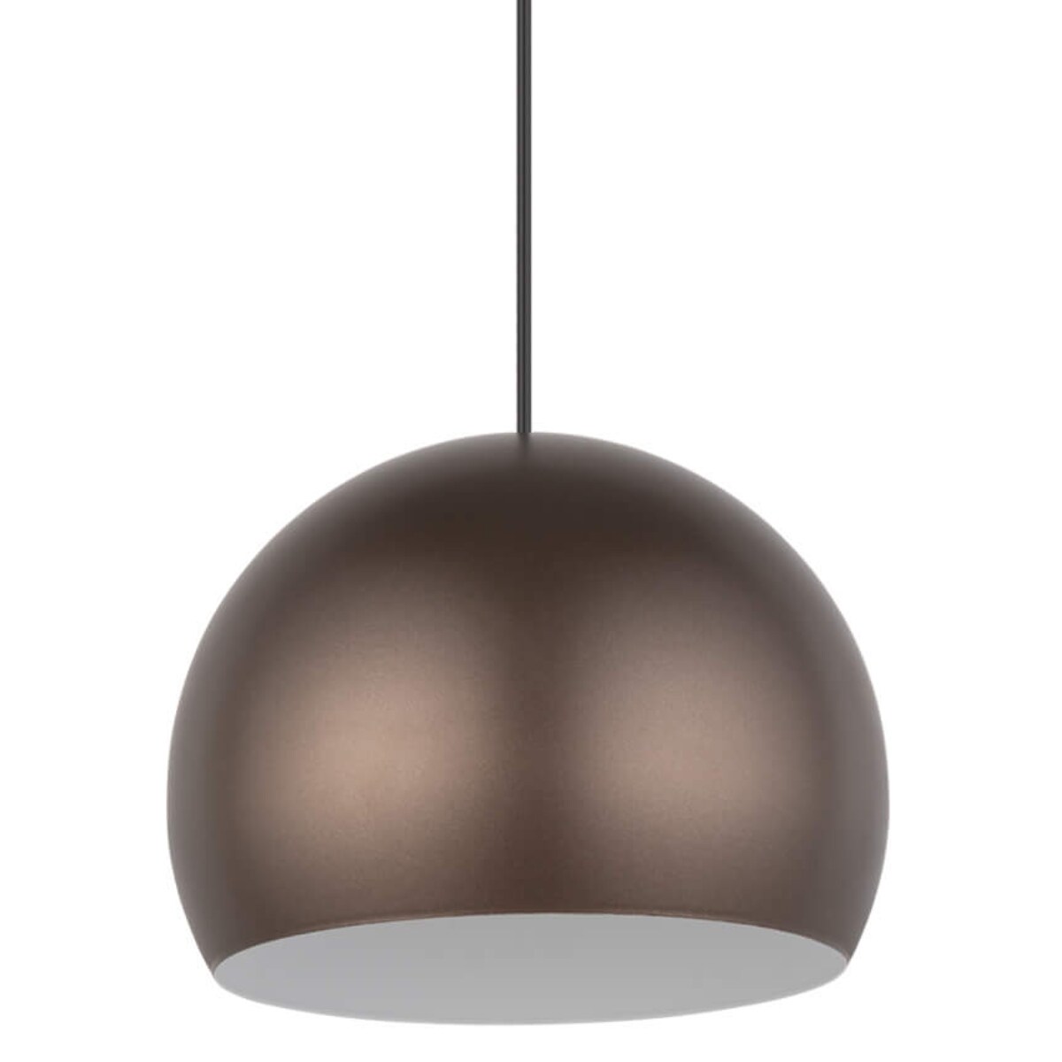 Lampa Sufitowe 10293 CANDY Satynowy czekoladowy Nowodvorski | home&you