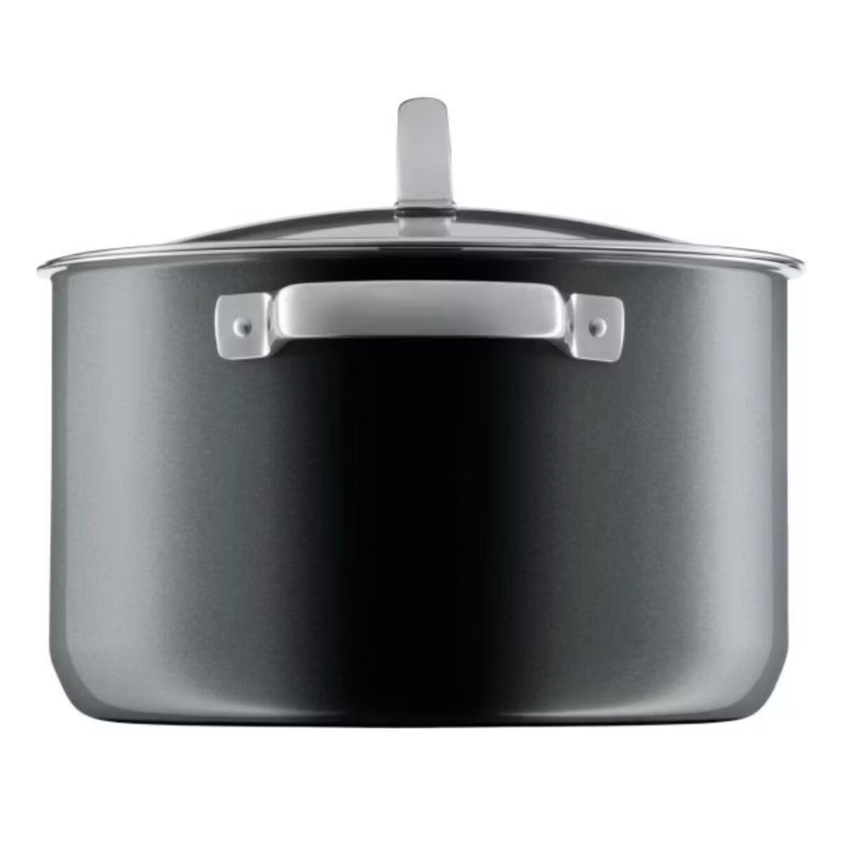 Garnek z pokrywką 24 cm (platynowy) Fusiontec Mineral WMF