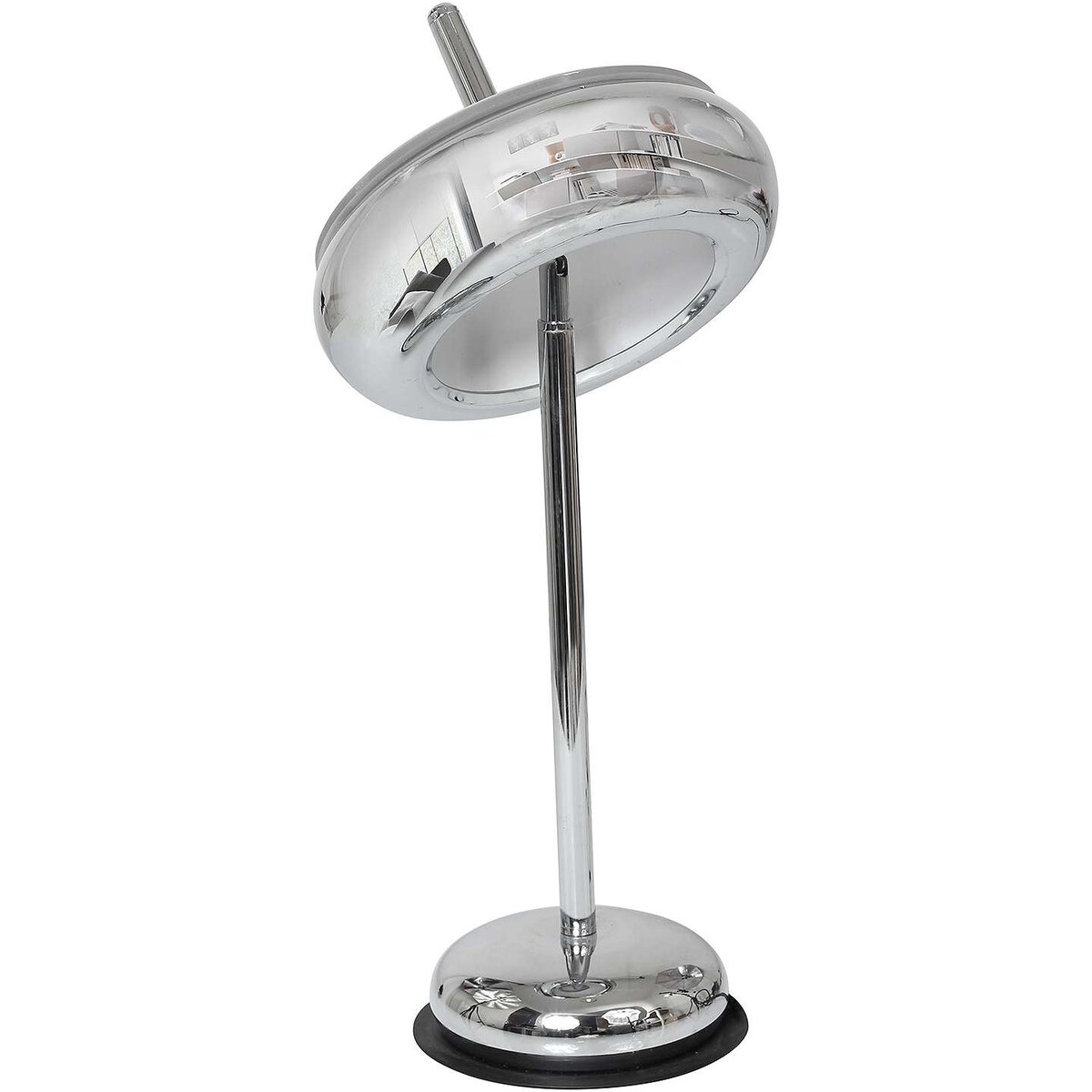 Stojąca LAMPKA biurkowa MERCURIO ML331 Milagro stołowa LAMPA LED 12W 4000K chrom | home&you