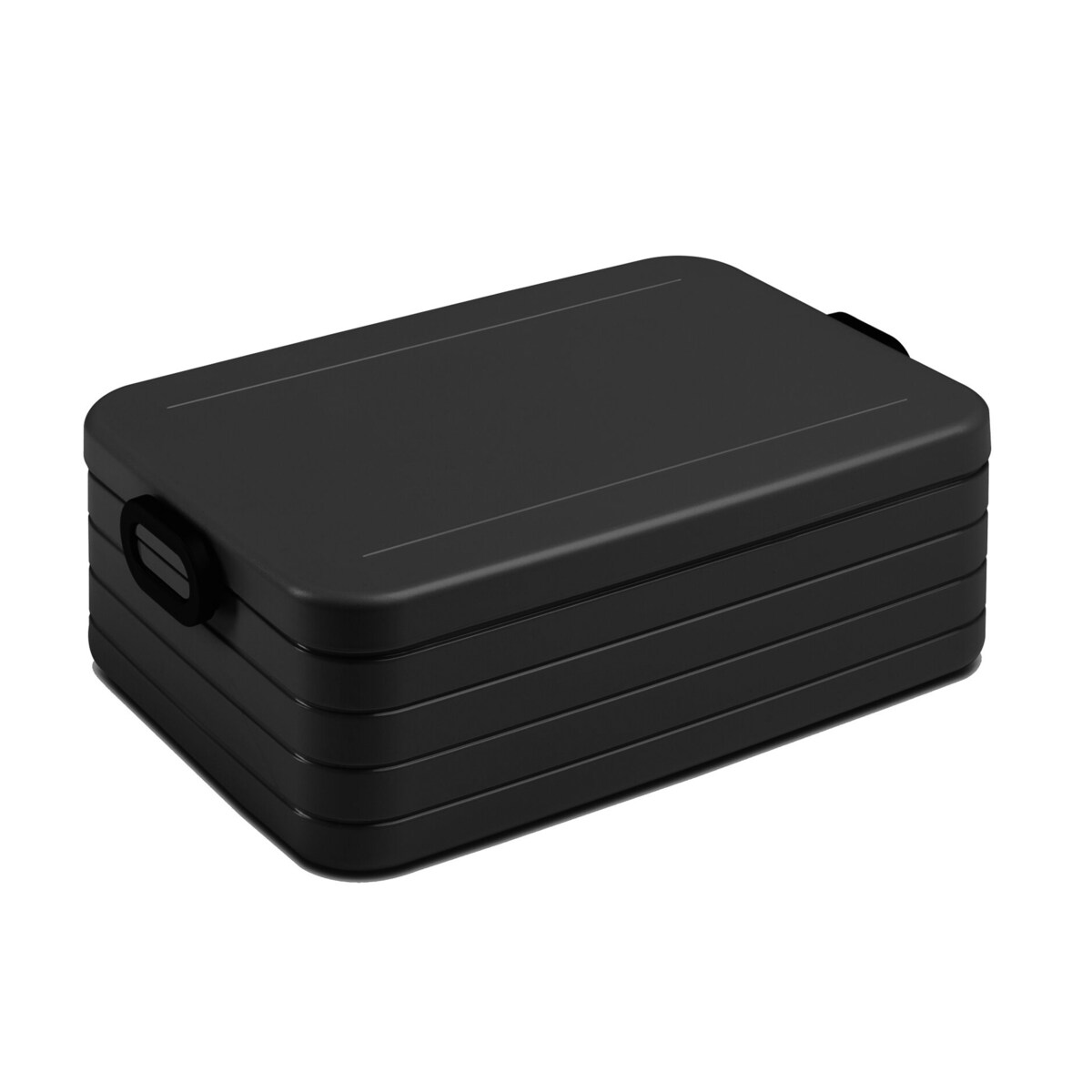 Lunch box Take a break XL nordic black 107636041100 | home&you