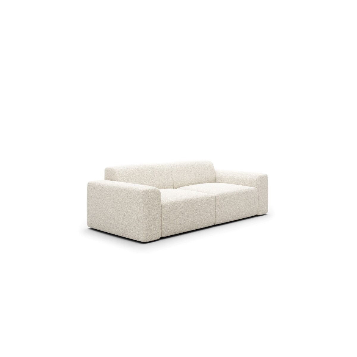 Sofa MODU II kolekcja modułowa Kolor: Centaur 01 | home&you