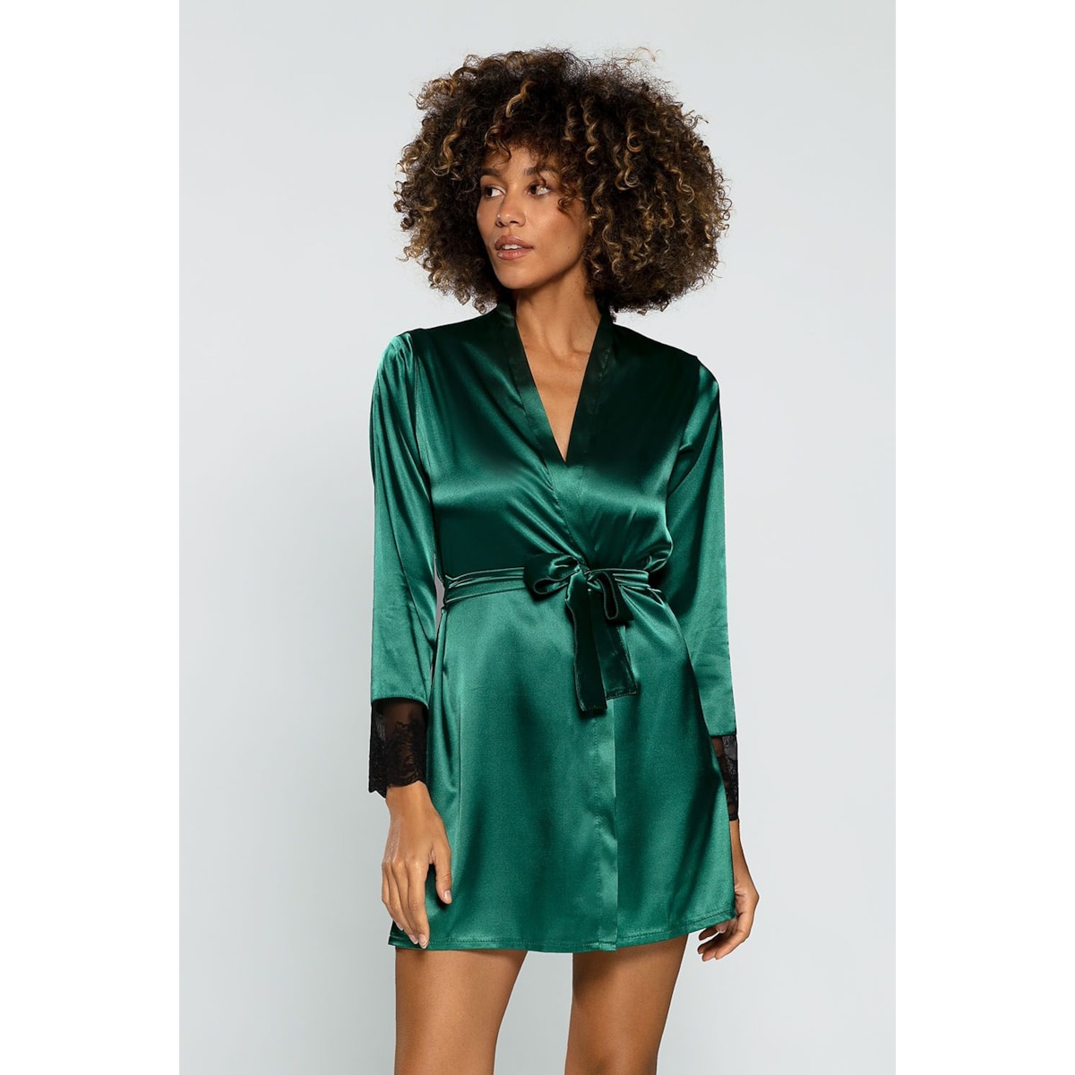 Podomka Hailey Zielona Zielony, XS | home&you