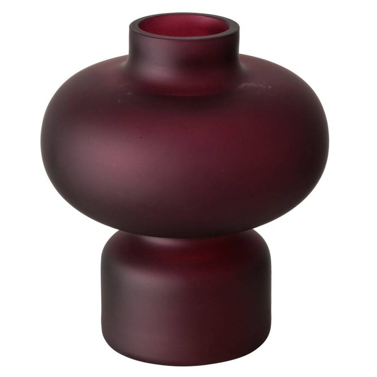 Wazon szklany NELIKA, 22 cm | home&you