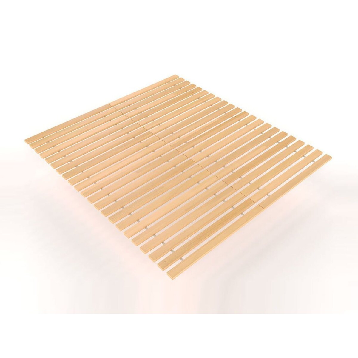 Stelaż lamelowy sosnowy pod materac Visby STELLA 160x200 cm ...