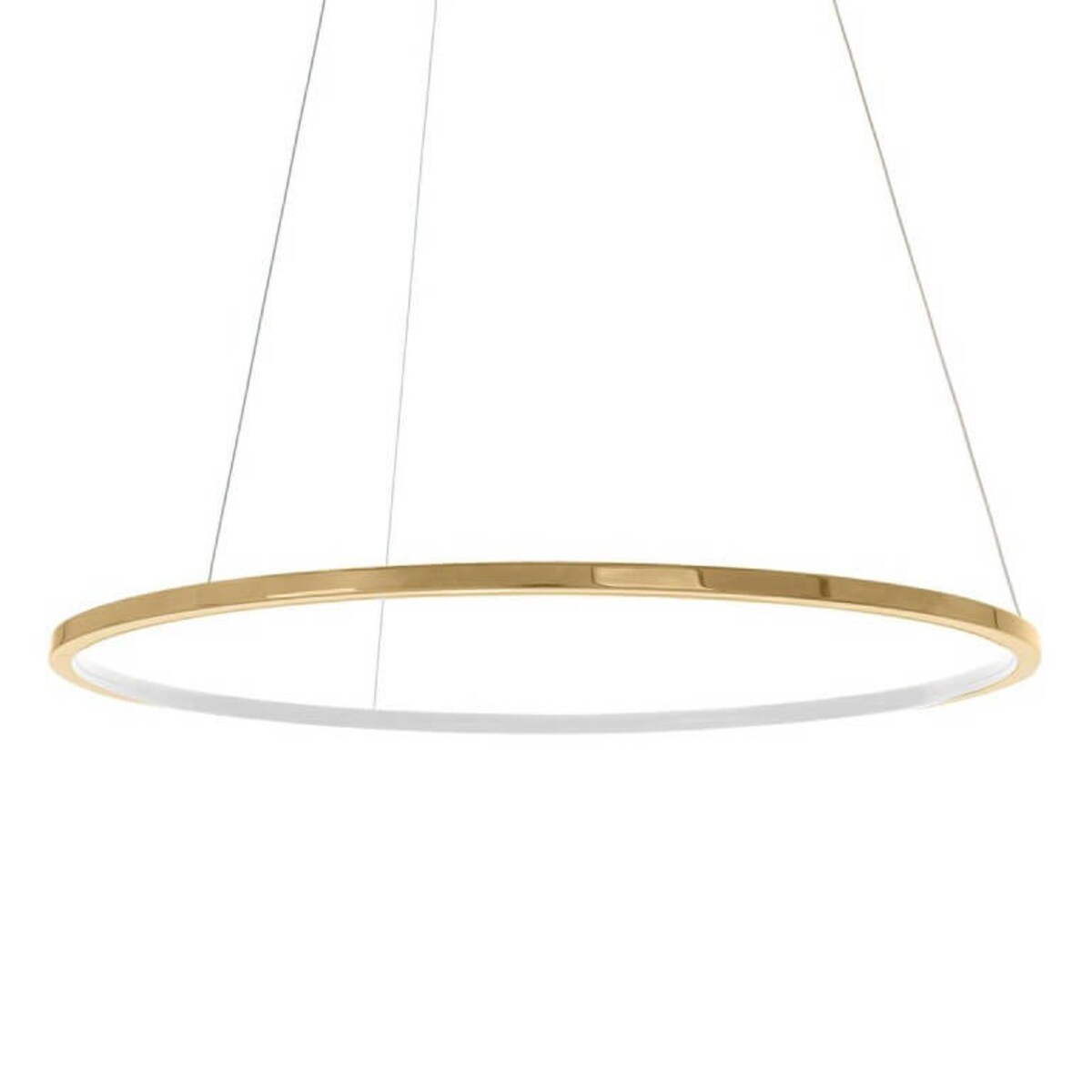 Lampa pierścieniowa wisząca Ring Slim MSE1501100157 Moosee LED 28W ...