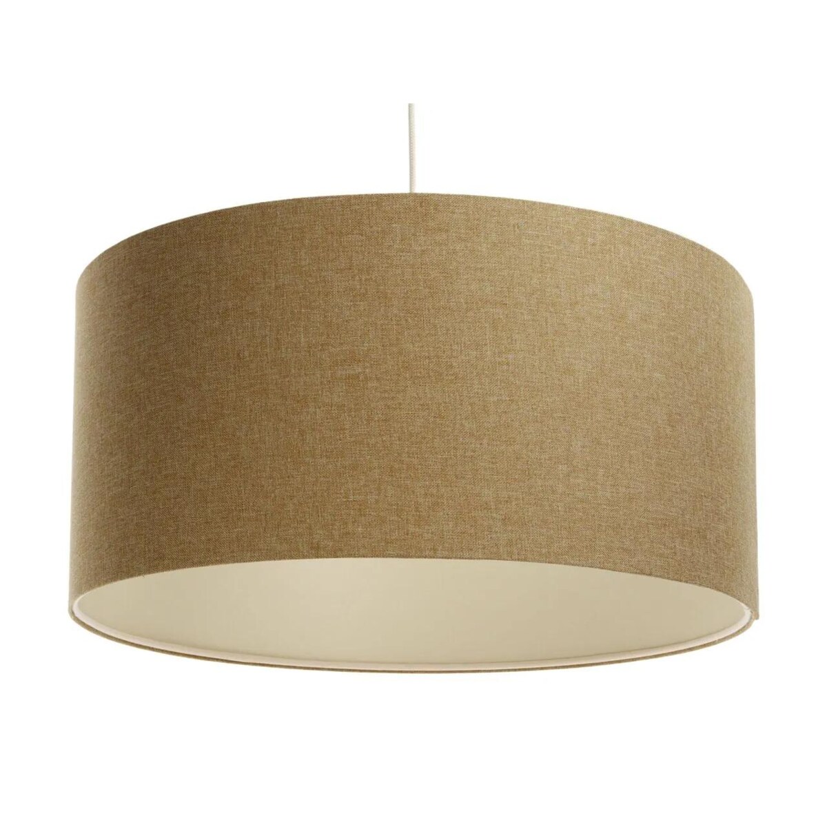 Lampa wisząca ERUTAN 70 żółta | home&you