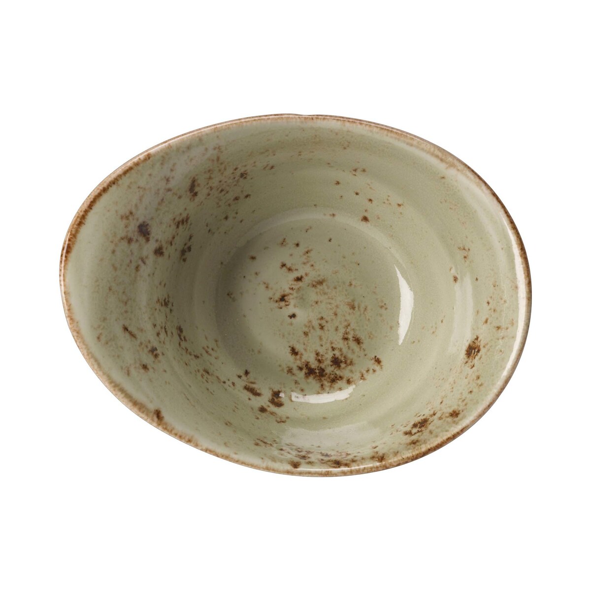 Miska Craft Green 178 mm, 435 ml | home&you