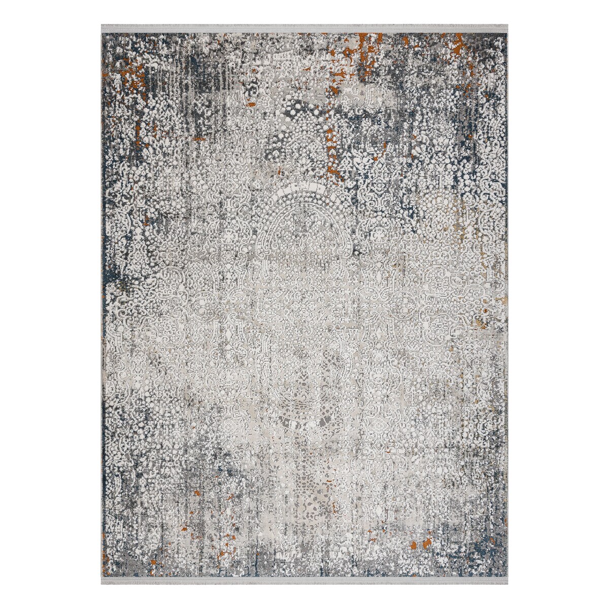 Dywan TULS nowoczesny, strukturalny, frędzle 120x170 cm | home&you