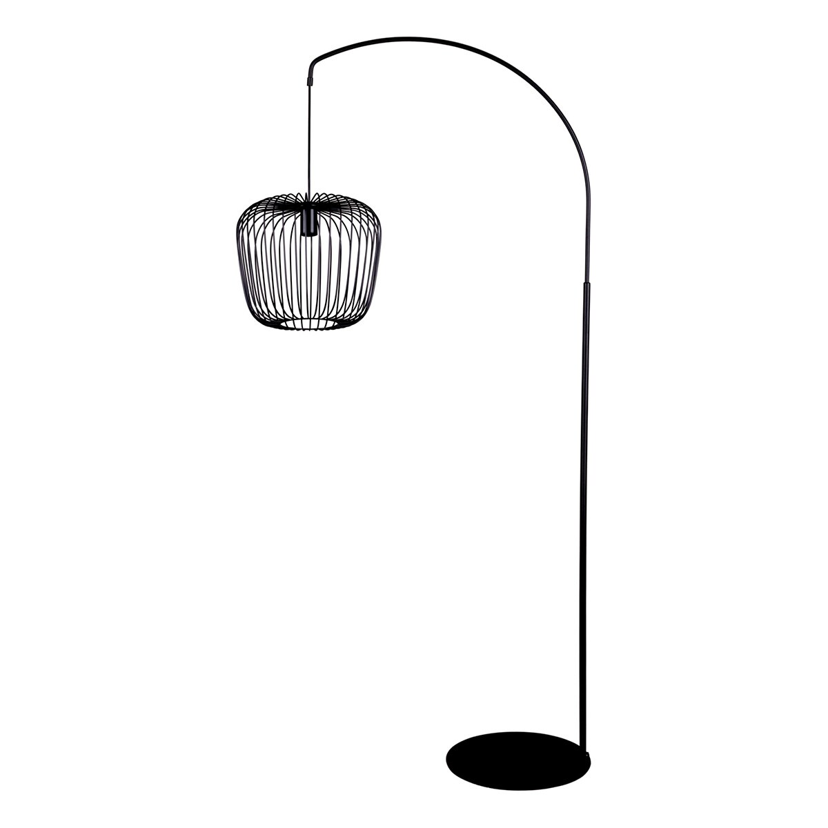Lampa podłogowa K-4180 z serii FINEUS | home&you