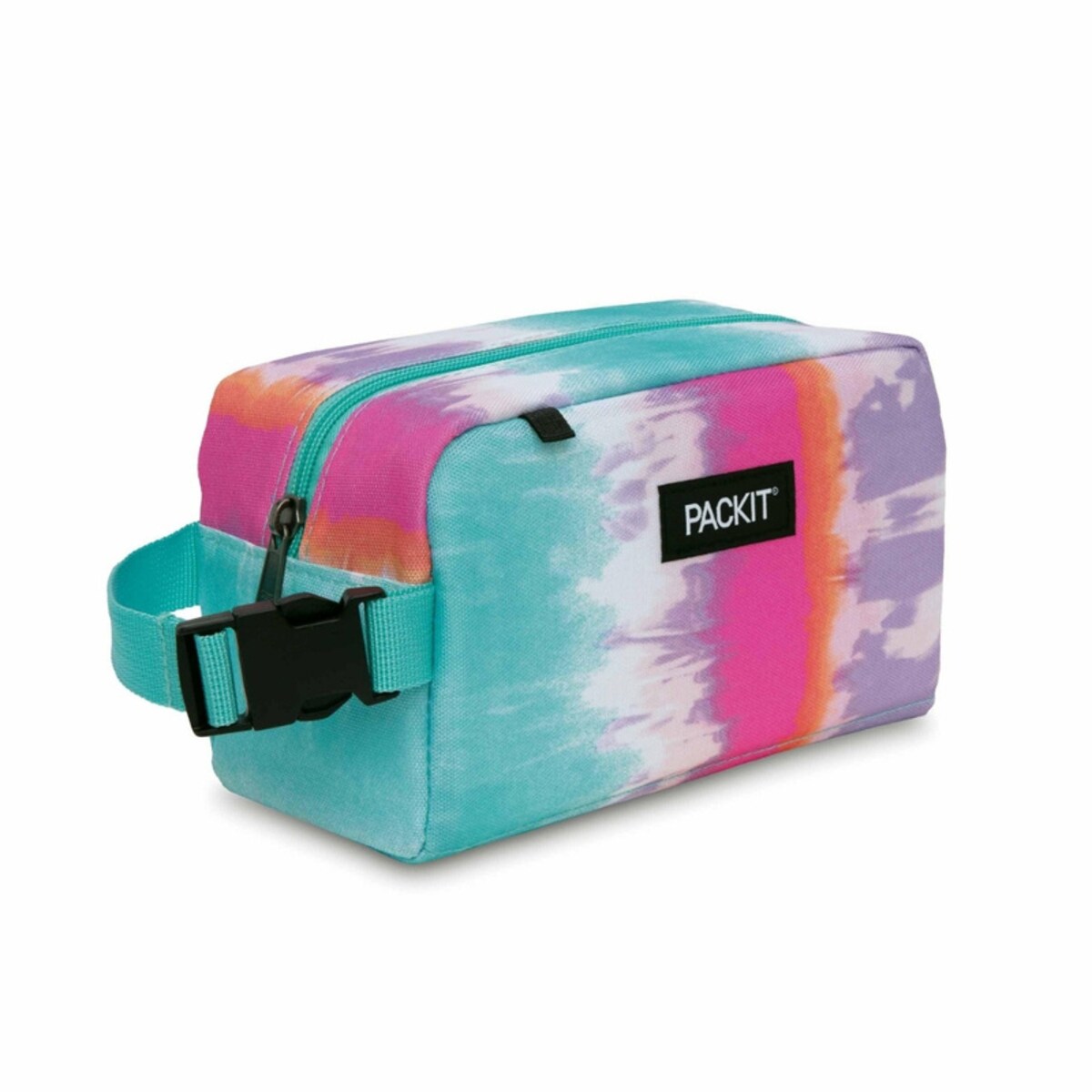 Torba termiczna na jedzenie z uchwytem – mała torba termoizolacyjna na lunch 340 ml kolorowy ...