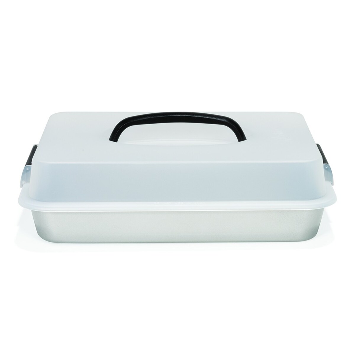 Patisse - Forma do ciasta z pokrywą 35x24cm SILVER-TOP | home&you