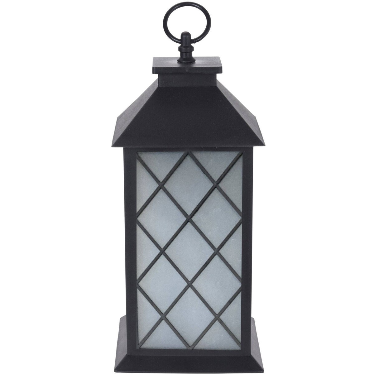 Lampion dekoracyjny GLOW z oświetleniem LED | home&you