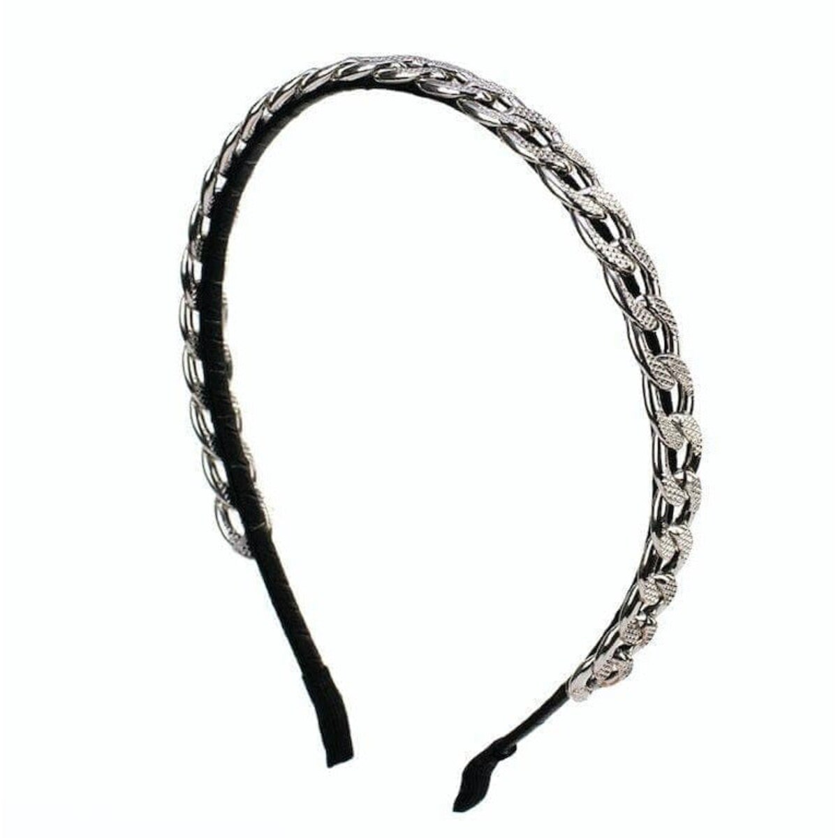 Rebel II grawer Silver moon - opaska | home&you