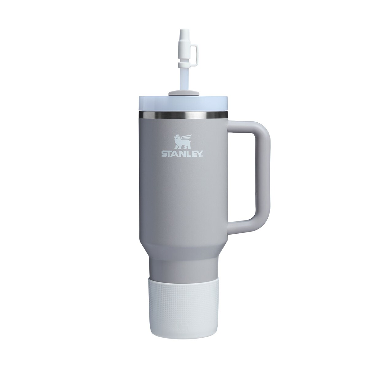 Silikonowe akcesoria do Stanley Quencher 1.18L Pale Stone | home&you