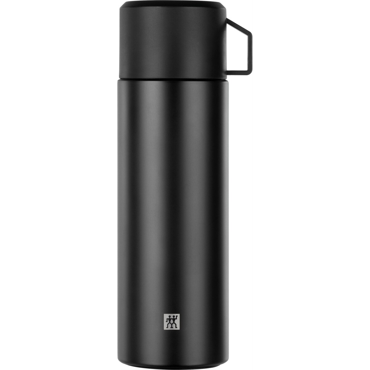 Termos z kubkiem Zwilling Thermo - 1 ltr, Czarny | home&you