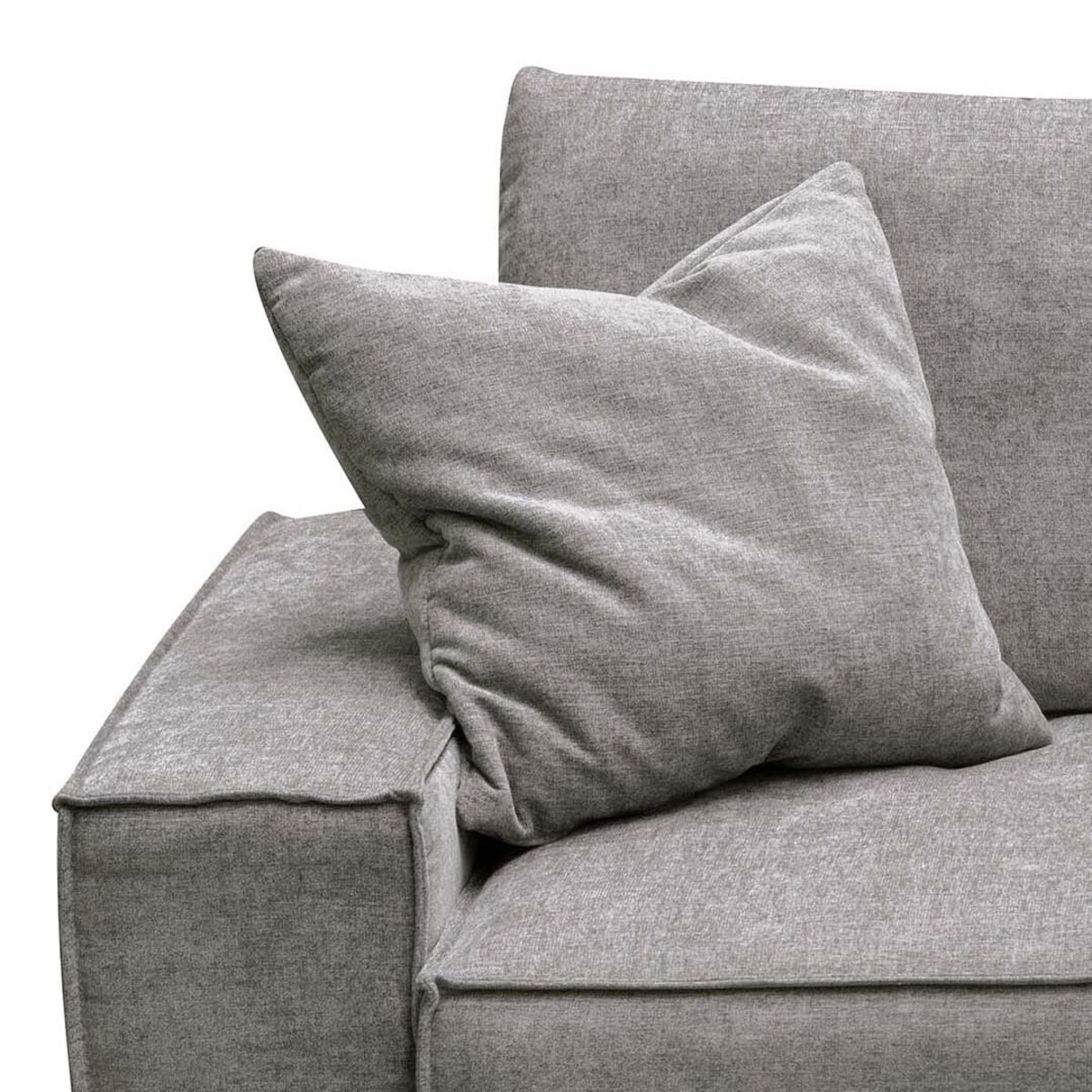 Melow 3-osobowa rozkładana sofa - jasnoszara | home&you