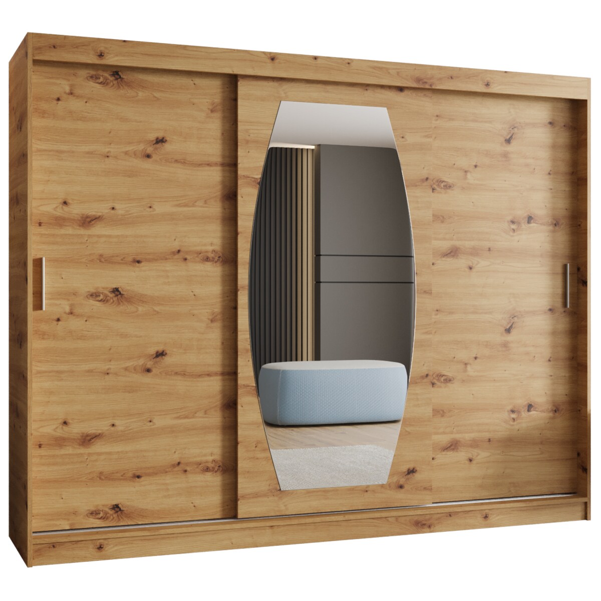 Szafa przesuwna ROSSA 250 artisan | home&you