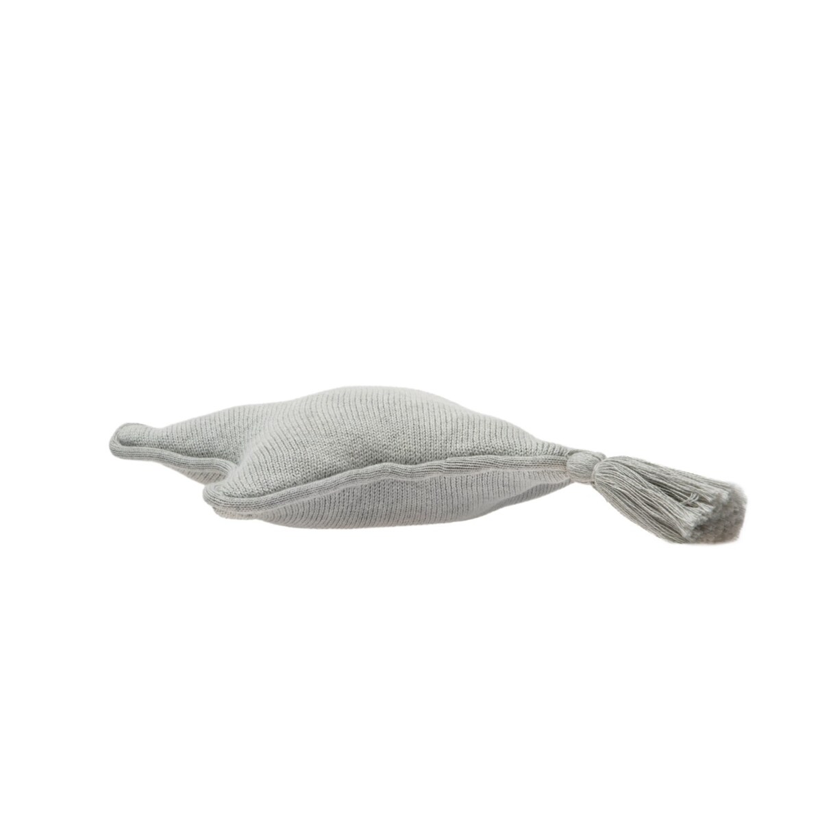 Poduszka niemowlęca Gwiazdka Twinkle Star Grey Lorena Canals | home&you