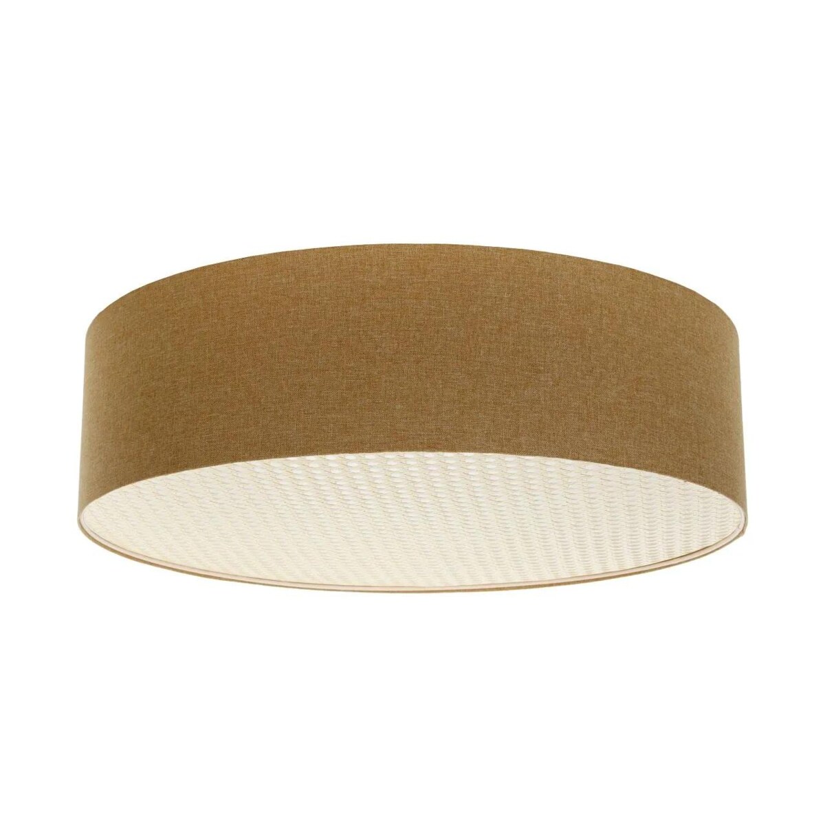 Plafon sufitowy ERUTAN RATTAN 40 żółty | home&you