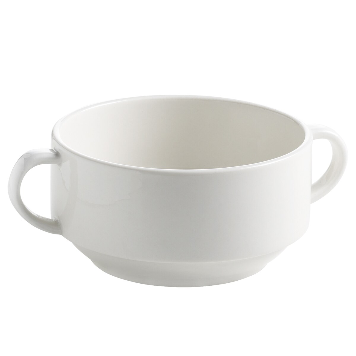 BASIC ROUND Kolekcja wykonana z podstawowej porcelany. Okrągłe formy i ...