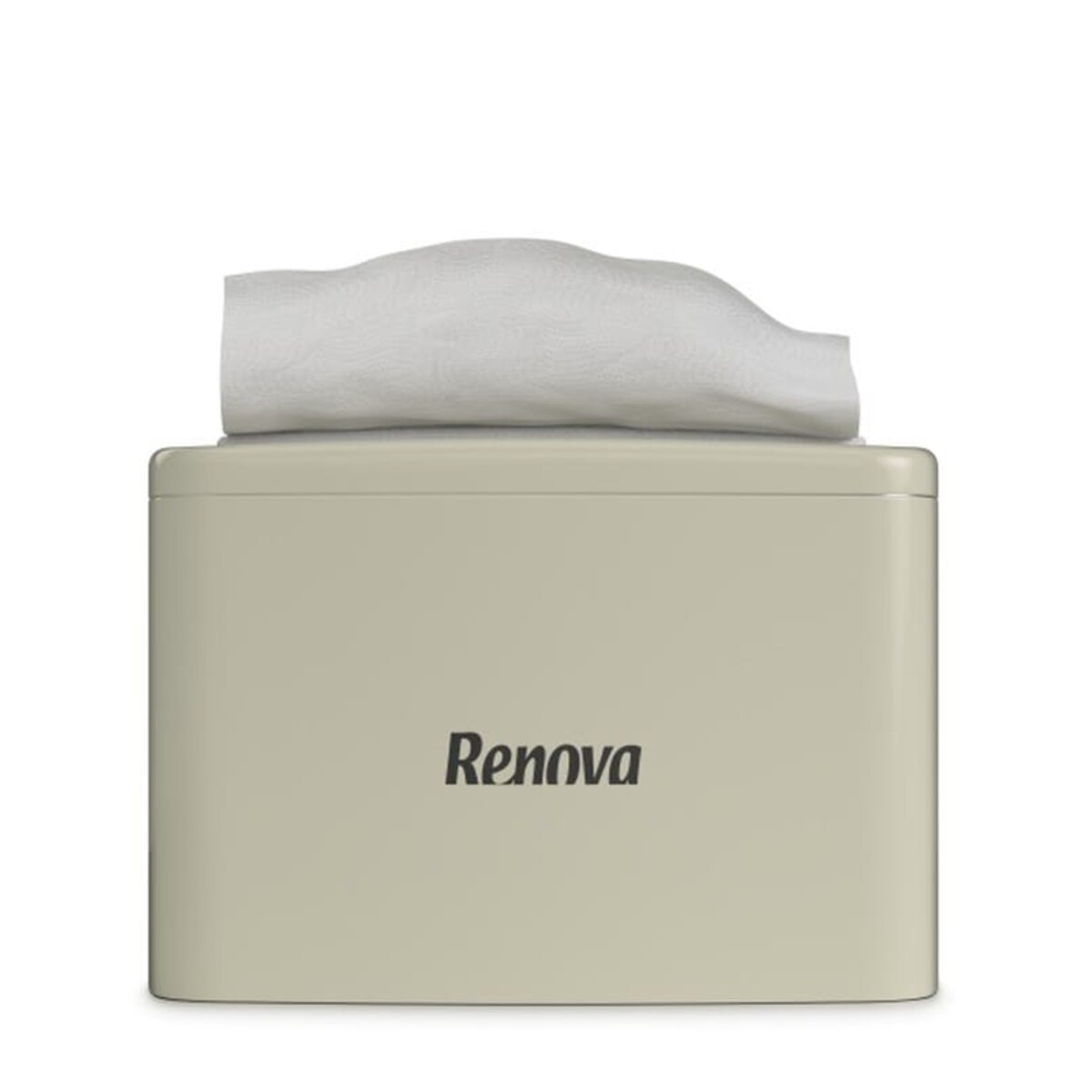 Kremowy serwetnik Renova | home&you