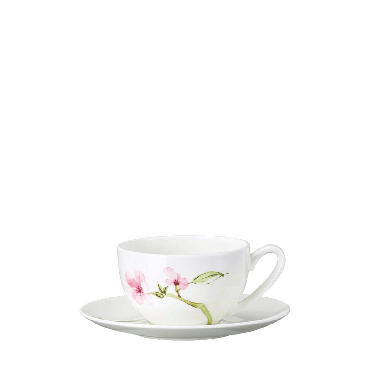 Jade Magnolia filiżanka ze spodkiem 250 ml | home&you