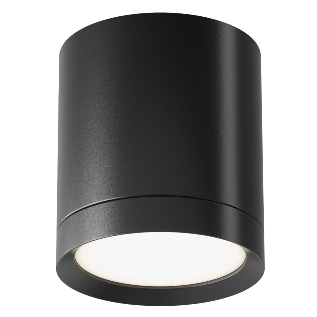 Nowoczesna lampa sufitowa C086CM-GX53-MRD-B LED 15W spot czarna | home&you