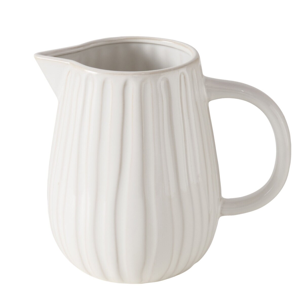 Dzbanek ceramiczny EVYNA, 1850 ml | home&you