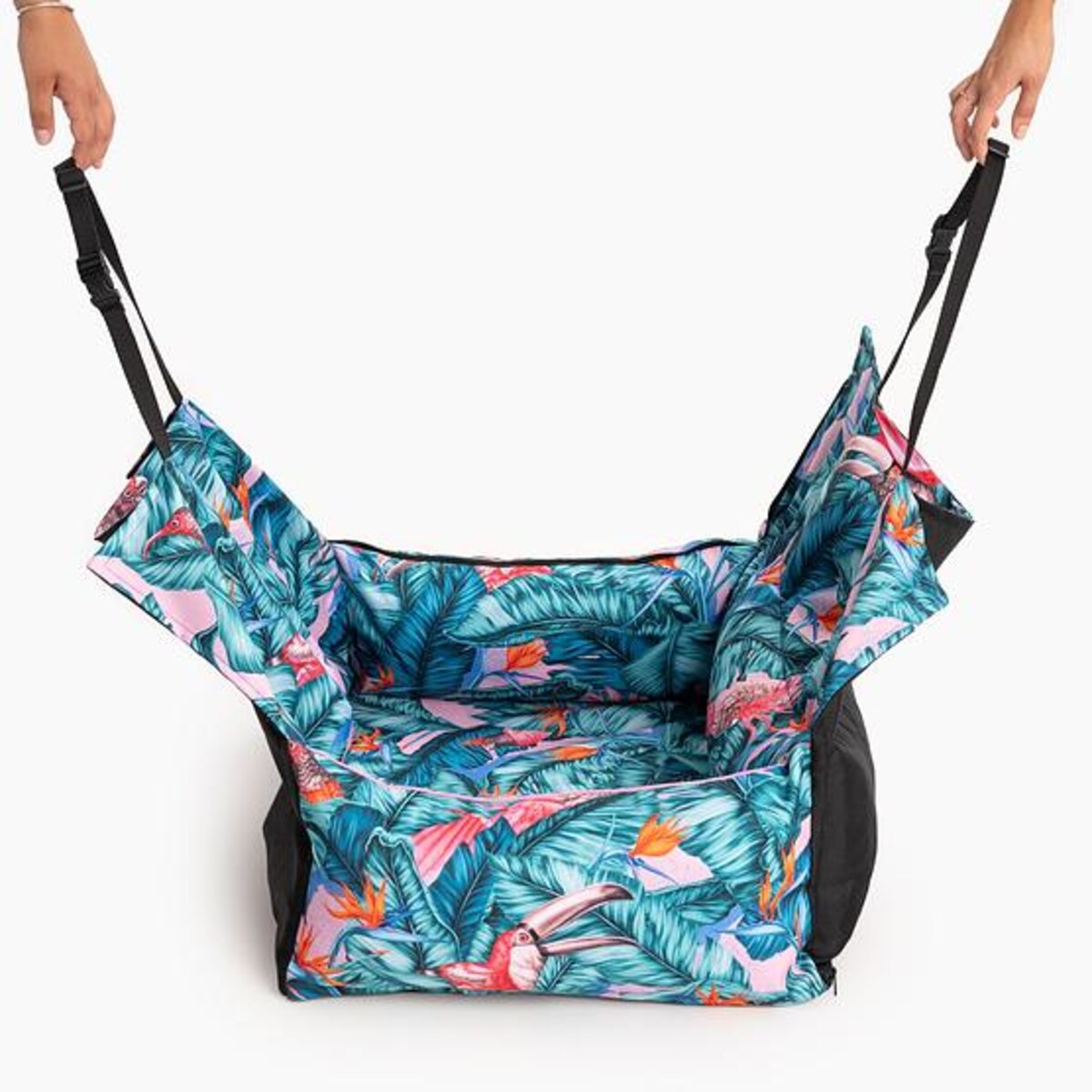 Fotelik do samochodu "Mokry sen kury" | home&you