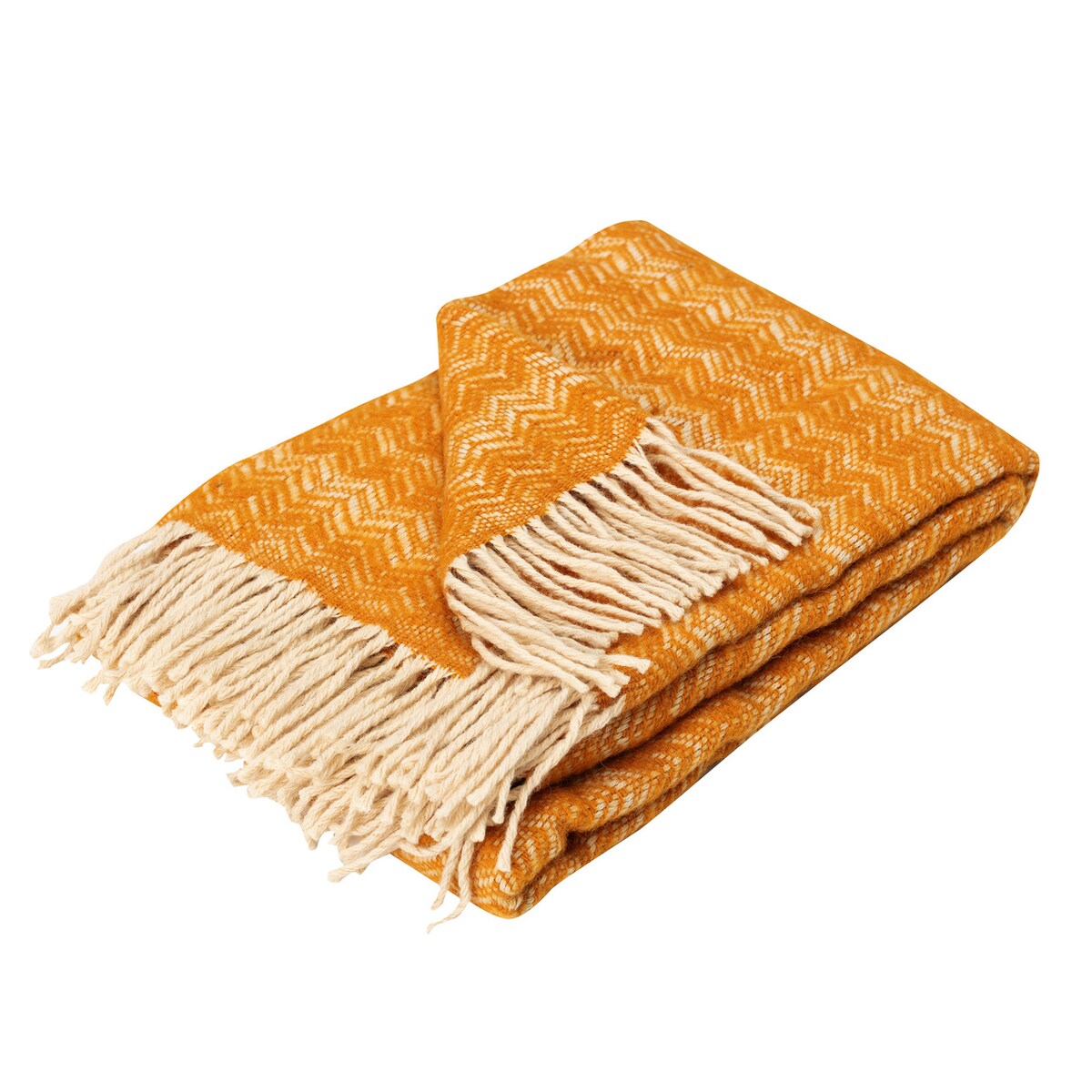 Pled Zelandia 130x190 yellow, 130x190cm | home&you