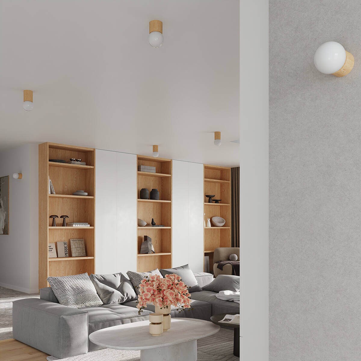 Plafon BOOMO 12 | home&you