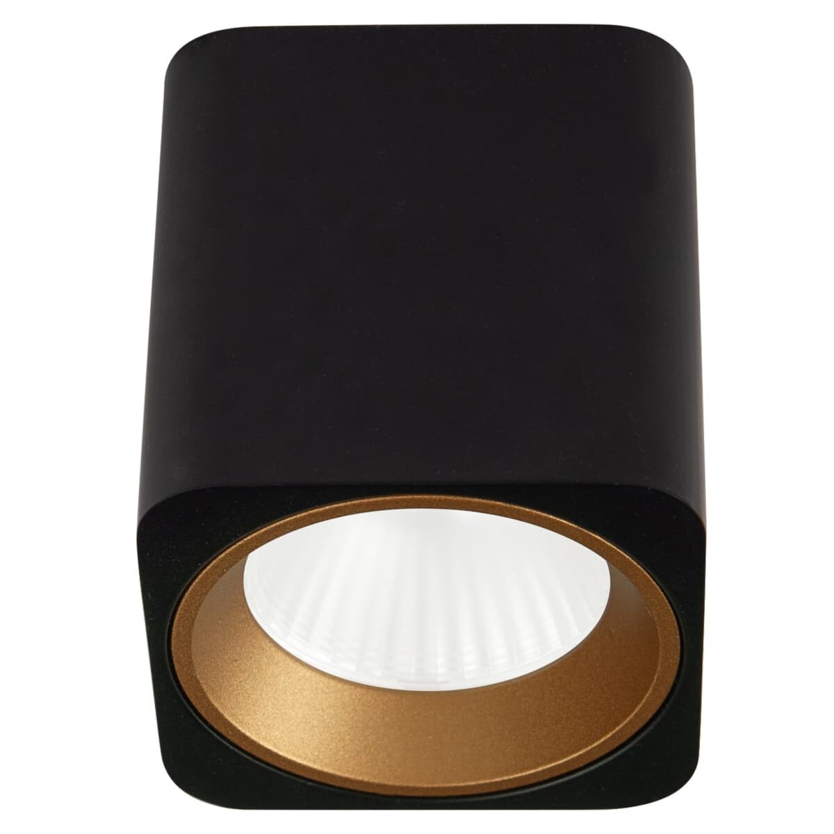 Salonowy spot TUB C0212 Maxlight LED 7W 3000K metalowy czarny | home&you