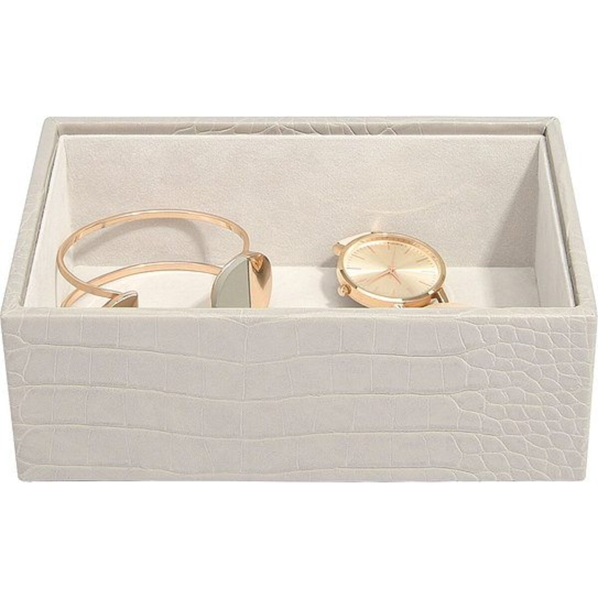 Szkatułka na biżuterię Stackers Croc open mini putty | home&you