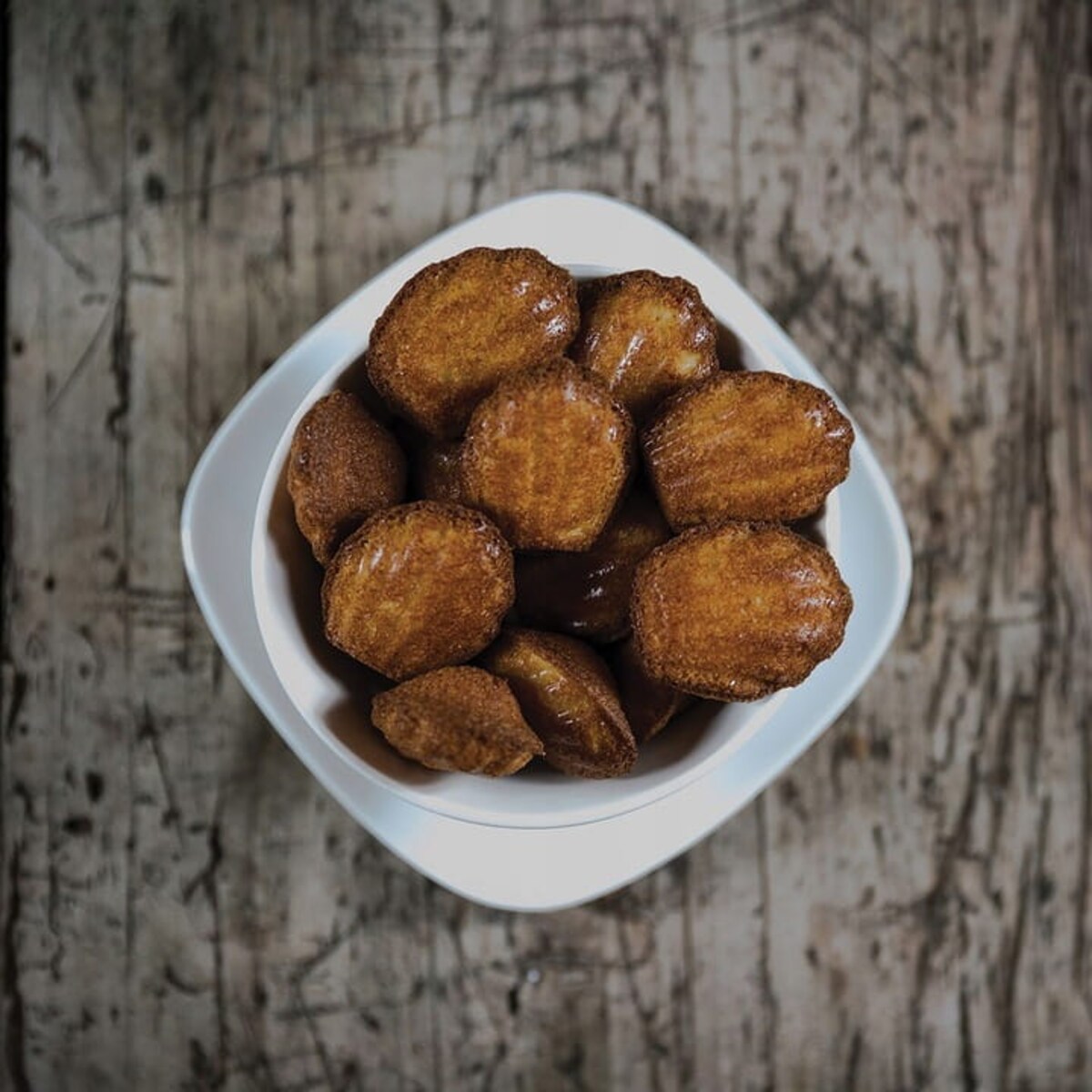 Forma silikonowa do ciastek - Madeleine, 9 szt. | home&you