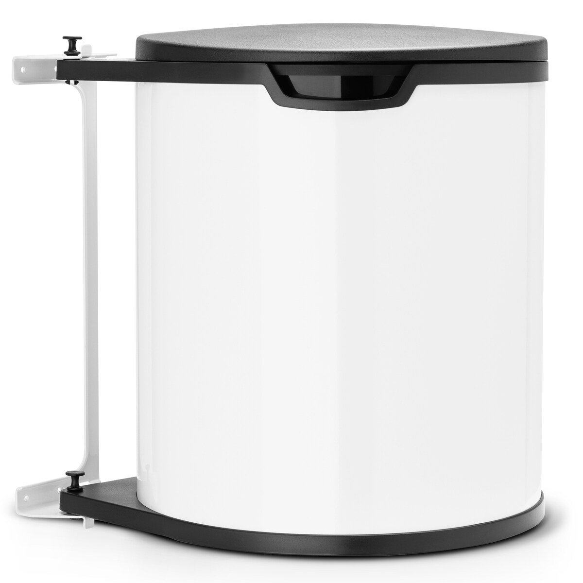 Kosz szafkowy 15 l White 428081 | home&you