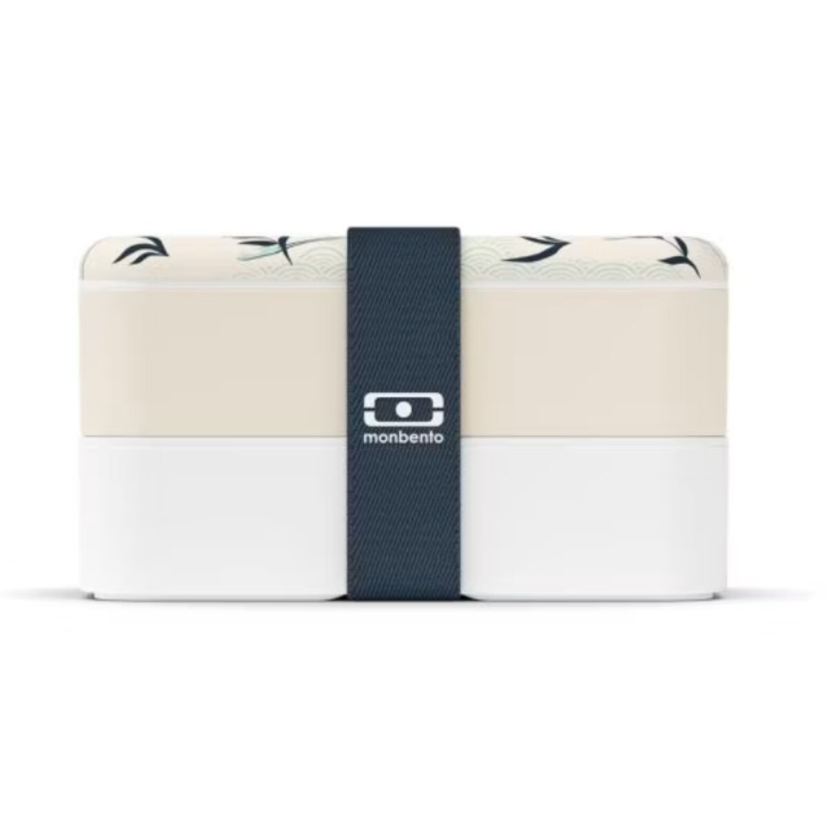 Lunch box Bento Graphic Destiny Original Monbento