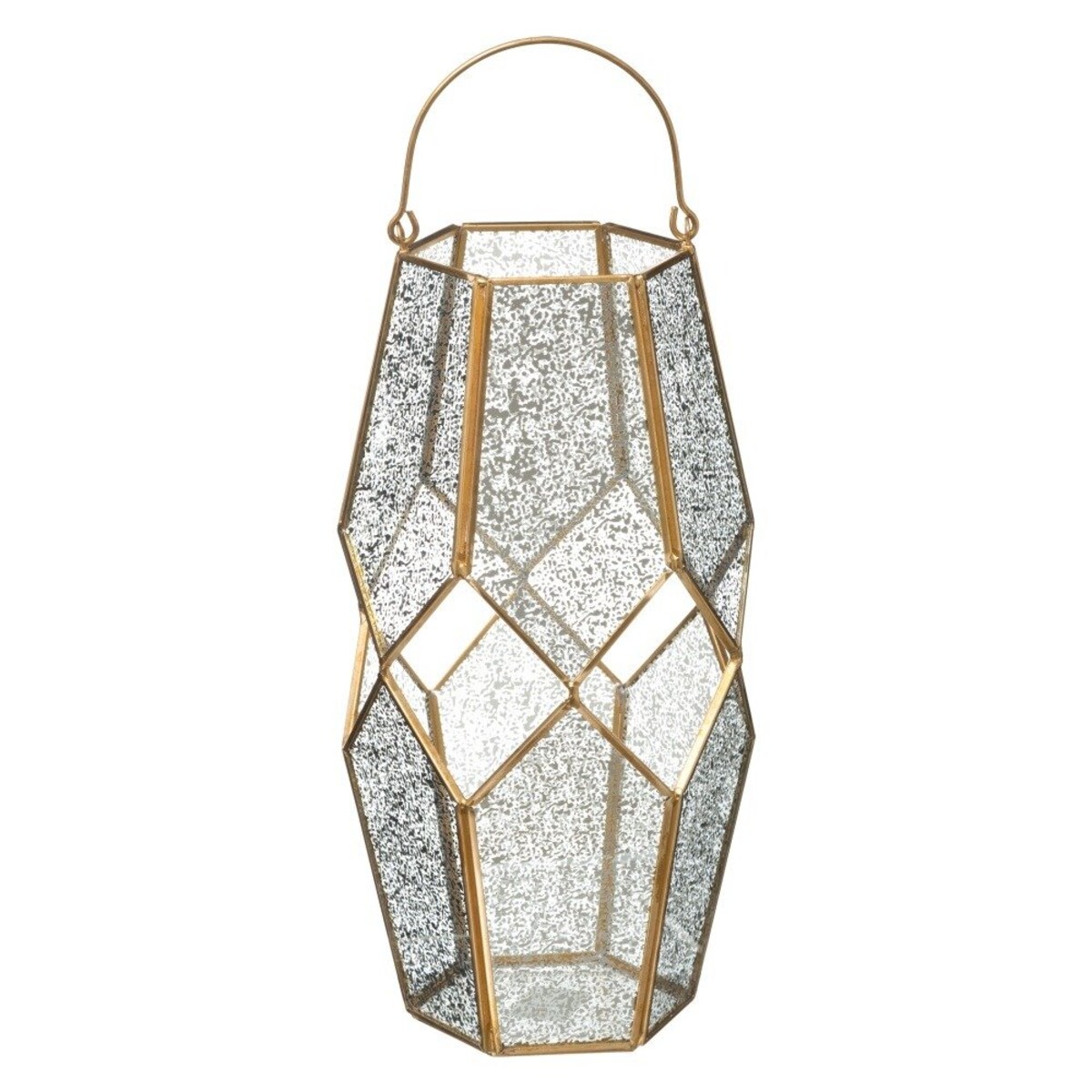 Lampion HEXAGON na świeczkę | home&you