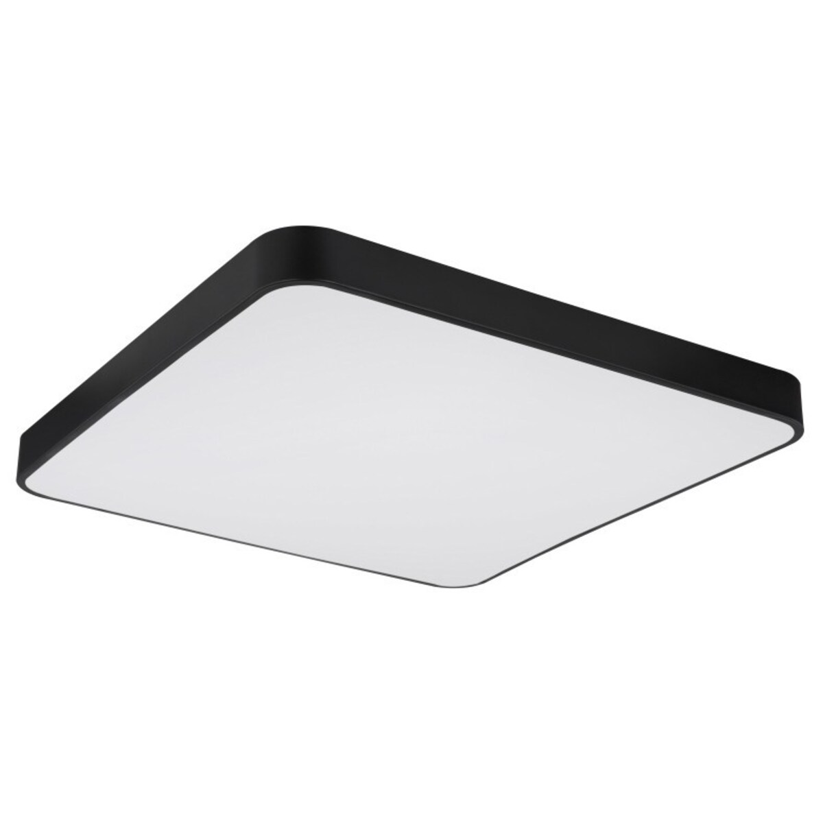 Plafon LEANARA 41755-48B Globo LED RGB 48W 3000-6000K z pilotem czarny ...