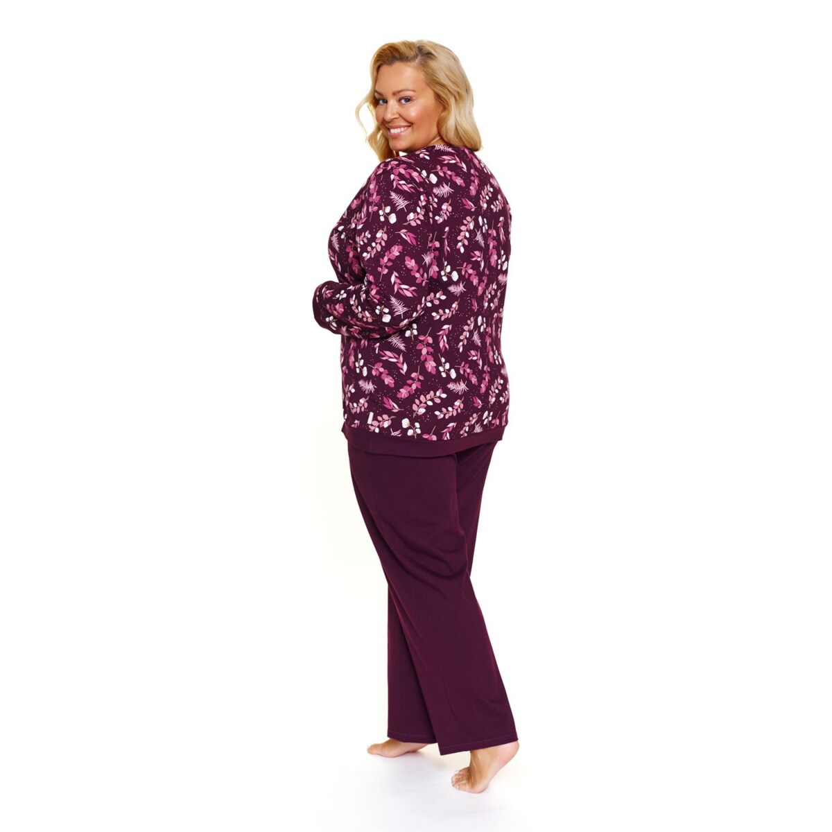 Stylowa piżama plus size | home&you