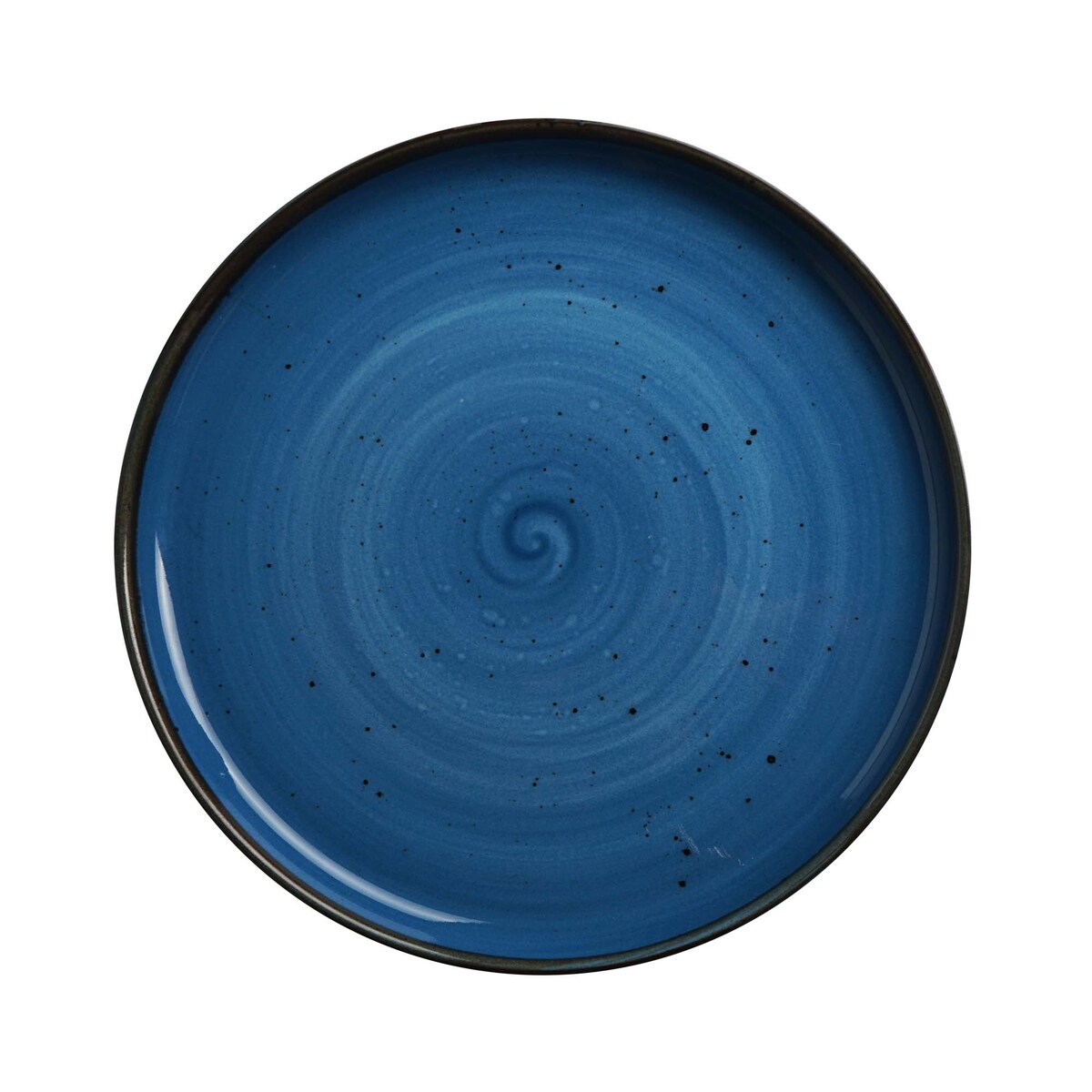 Talerz z wysokim rantem Iris 210 mm | home&you