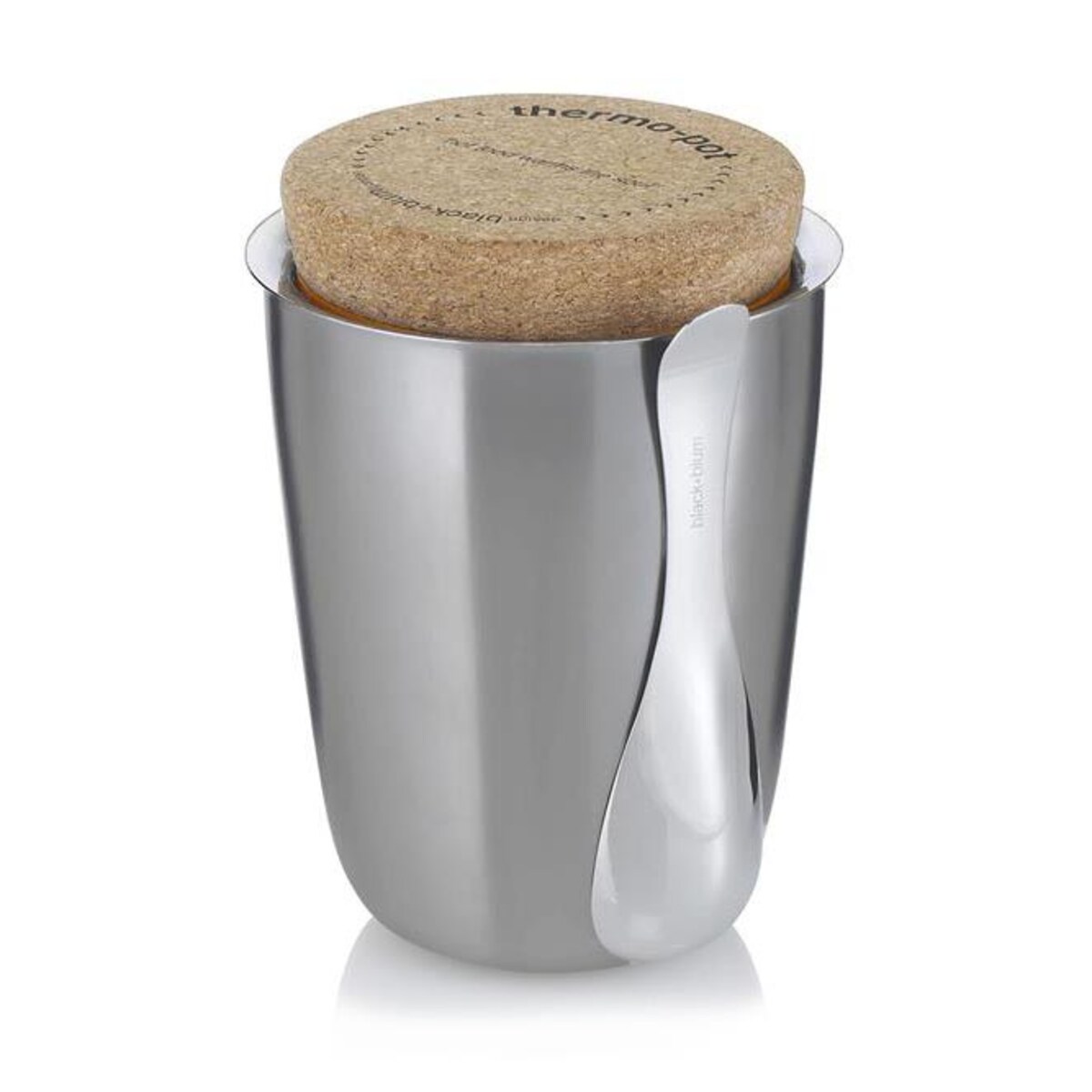 Termos obiadowy Thermo Pot Black+Blum