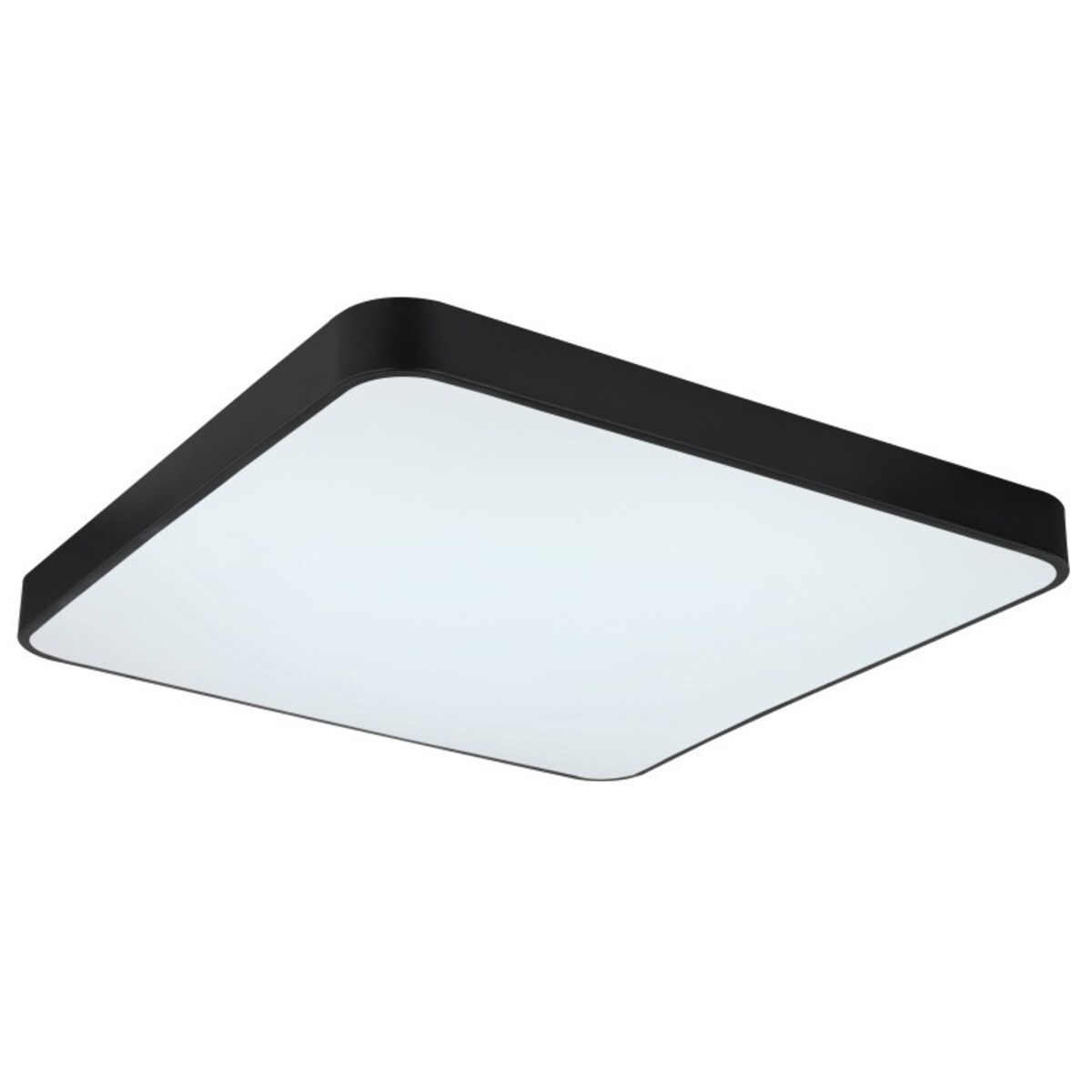 Plafon LEANARA 41755-48B Globo LED RGB 48W 3000-6000K z pilotem czarny ...