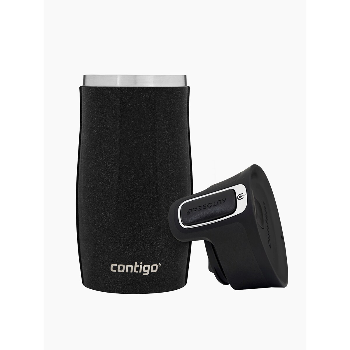 Kubek termiczny Contigo West Loop Mini 300ml - Tata - Licorice | home&you