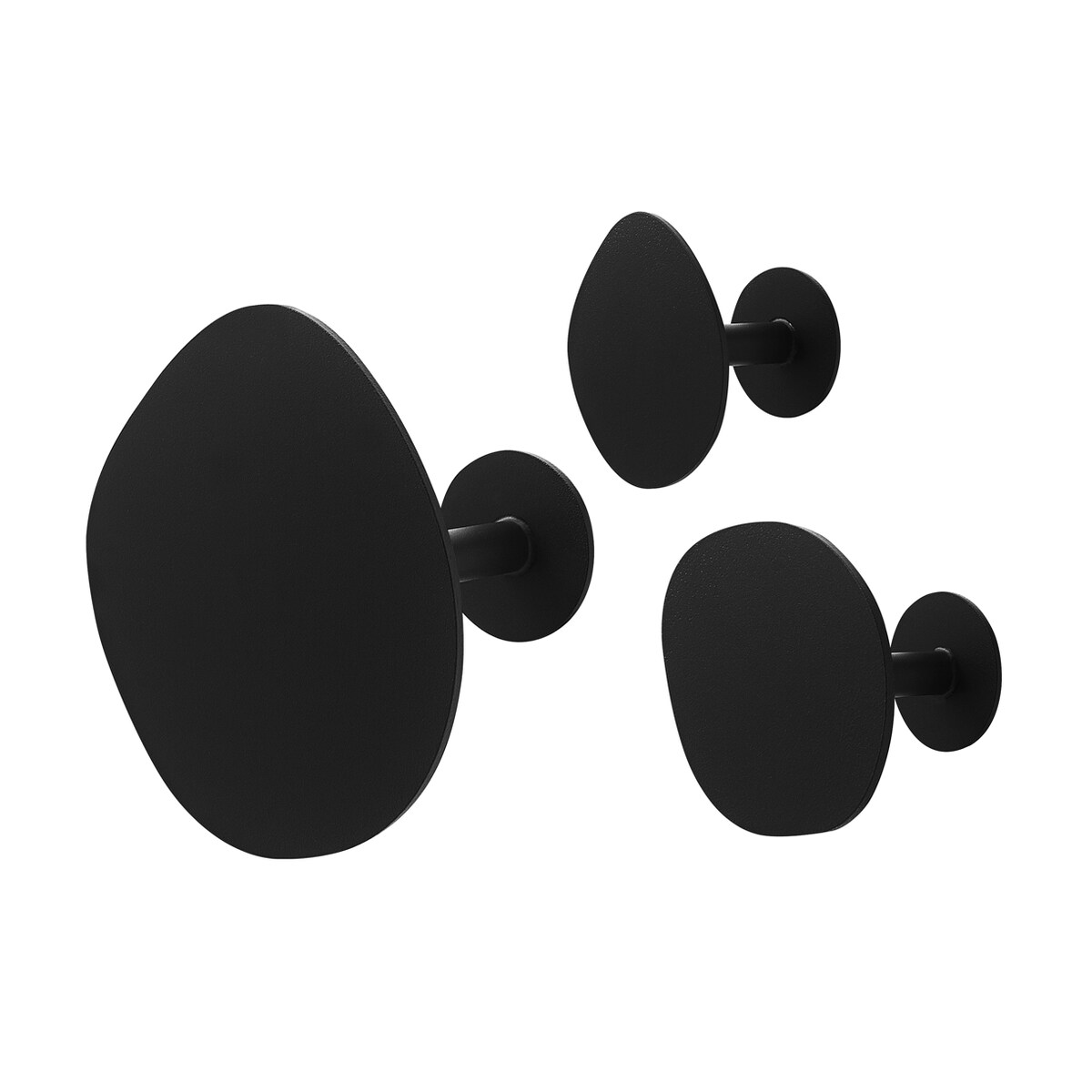 Zestaw nowoczesnych wieszaków M214 | home&you