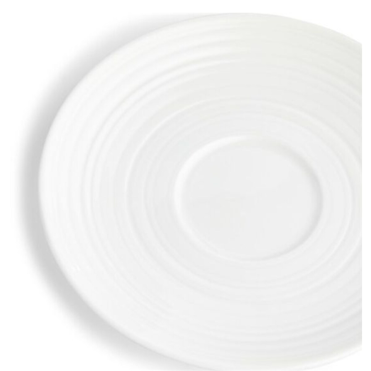 Filiżanka do herbaty ze spodkiem Jasper Conran Strata Wedgwood | home&you